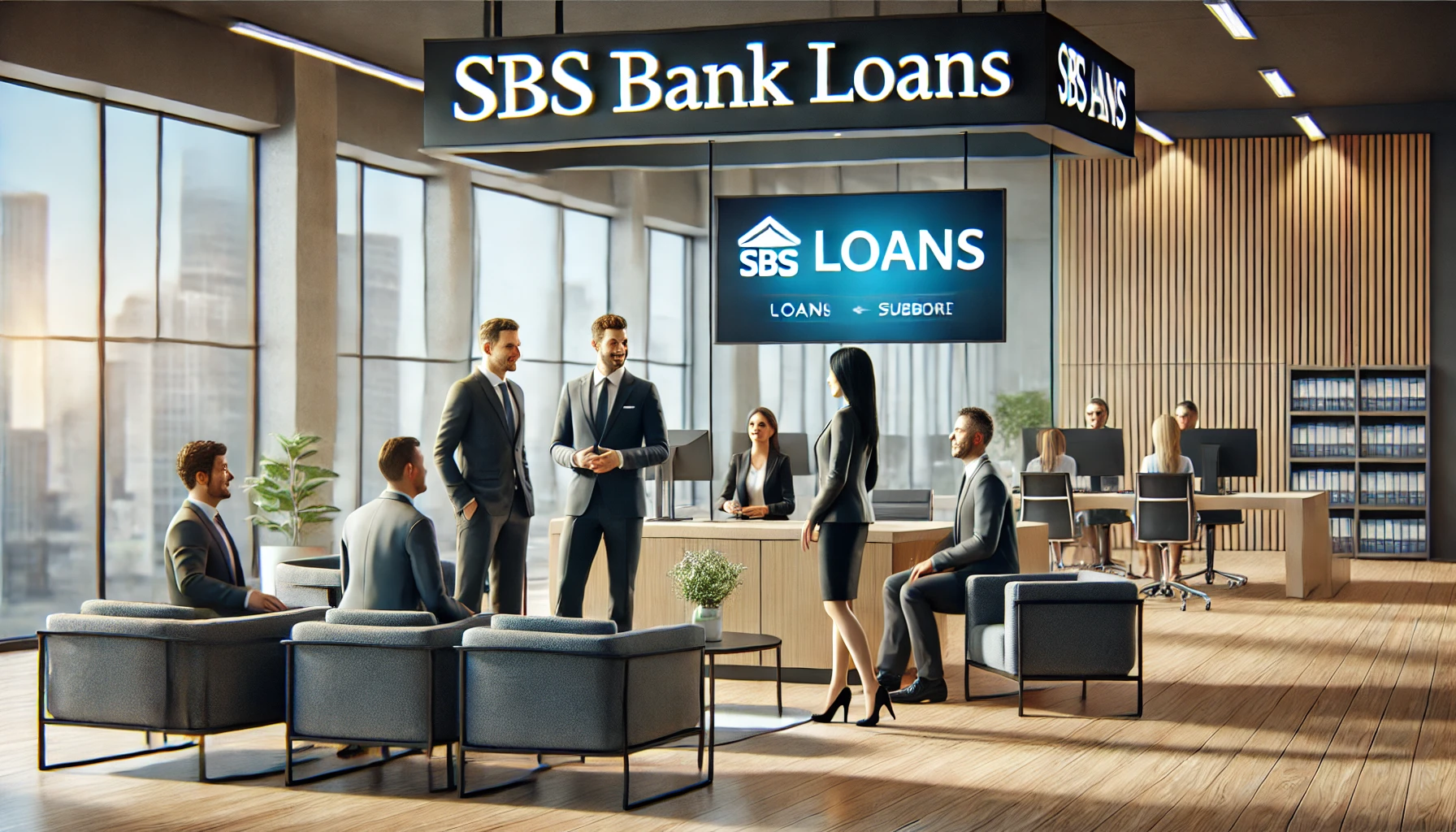 Get Fast and Flexible Loans with SBS Bank - Sementes da Fé | Your ...